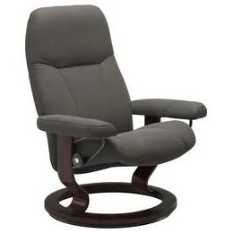 stressless "Consul" mit Classic Base, Gr&ouml;&szlig;e S, Gestell Braun