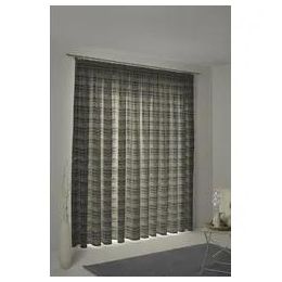 Vorhang WIRTH "Laufenberg" Gr. 3, gr&uuml;n (moosgr&uuml;n), B:132cm H:225cm, Jacquard, Baumwolle, Polyester, Gardinen