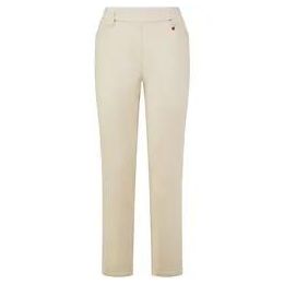 Slim Fit-Hose Modell Alice New Relaxed beige, 23
