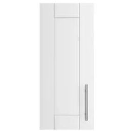 H&auml;ngeschrank KOCHSTATION "KS-Ahus", wei&szlig; (wei&szlig; matt, wei&szlig;), B:30cm H:70,4cm T:34,9cm, Schr&auml;nke, H&auml;ngeschrank, Breite 30 cm