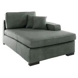 Sofaelement Home Affaire "Skara", grau, B:110cm H:86cm T:160cm, Polsterelemente, Modul zum eigenen Zusammenstellen, in vielen Bezugsqualit&auml;ten