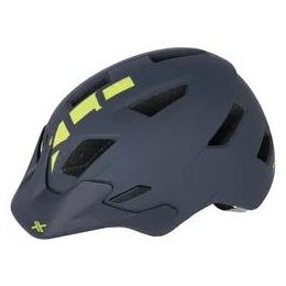 Fahrradhelm Xlc "BH-C30" Gr. 54, schwarz, Helme, 54/57 Kopfumfang: 54cm - 58cm