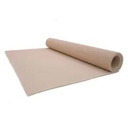 L&auml;ufer "PODIUM", beige (creme), B:100cm H:2,6mm L:2.600cm, Polypropylen (PP), PRIMAFLOR-IDEEN IN TEXTIL, Teppiche, L&auml;ufer, Breite 100 cm, robuster Nadelfilz, Uni-Farben