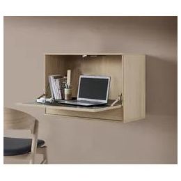 Hammel Furniture "Mistral B&uuml;rotisch, Arbeitstisch, Tisch, Computertisch" mit LED Spot, B: 89 cm, Designm&ouml;belserie