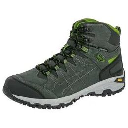 Br&uuml;tting Wanderschuh BR&Uuml;TTING "Outdoorstiefel Mount Shasta High", Damen, Gr. 40, grau, Synthetik, Schuhe Wanderschuh