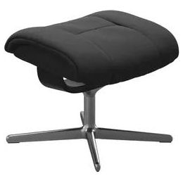 stressless "Mayfair" mit Cross Base, Gr&ouml;&szlig;e S, M & L, Holzakzent Schwarz