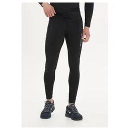 Lauftights Endurance "Energy", Herren, Gr. 3XL, US-Gr&ouml;&szlig;en, schwarz, 81% Polyester, 19% Elasthan, unifarben, normal, Hosen, mit top W&auml;rmeisolations-Funktion