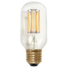 Segula LED-Leuchtmittel "Vintage Line", Energieeffizienz: G (A-G), transparent, L:112cm &Oslash;:45cm, Leuchtmittel, dimmbar, Radio Style klar, E27