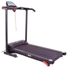 UNO Fitness Laufband "Fit-Start Basic", schwarz, MOTIVE FITNESS BY U.N.O., Laufb&auml;nderB:67cm H:126cm L:130cm, bis max. 8 km/h, klappbar, 100 kg max. Benutzergewicht, B:67cm H:126cm L:130cm