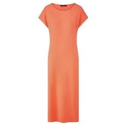 T-Shirt-Kleid Peter Hahn orange, 46