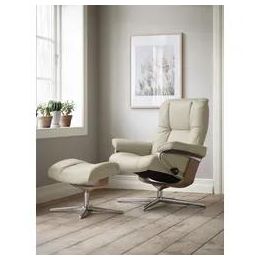 stressless "Mayfair" mit Cross Base, Gr&ouml;&szlig;e S, M & L, Holzakzent Eiche