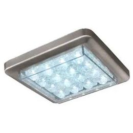 LED Unterbauleuchte Home Affaire, wei&szlig;, B:5,2cm H:1cm T:5,2cm, Leuchten