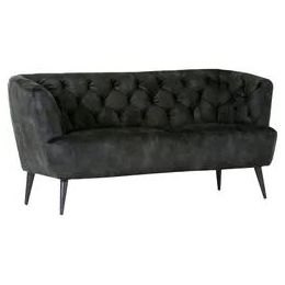 K&uuml;chensofa GUTMANN FACTORY "Kelly", gr&uuml;n (antrazit, gr&uuml;n, petrol), B:170cm H:83cm T:70cm, 100% Polyester, Sofas