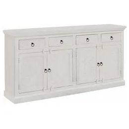 Sideboard OTTO HOME "Malati", beige (cremefarben), B:179cm H:88cm T:40cm, Sideboards, Sideboard, Kommode, Breite 179 cm