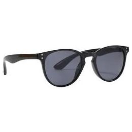 Sonnenbrille "Philly", Damen, schwarz, Collezione Alessandro, unifarben, Sonnenbrillen Sonnenbrille, mit schwarzen Linsen