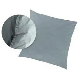 Kissenbez&uuml;ge Primera "Kissenbez&uuml;ge &raquo;Stone Washed&laquo;, Primera (2 St&uuml;ck)", gr&uuml;n, B:40cm L:40cm, Renforc&eacute;, Obermaterial: 100% Baumwolle, Kissenbez&uuml;ge, mit Stone-Washed Optik