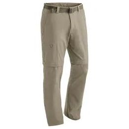 Maier Sports "Tajo" Herren Wanderhose, zipp-off Outdoor-Hose, 4 Taschen, Regular Fit