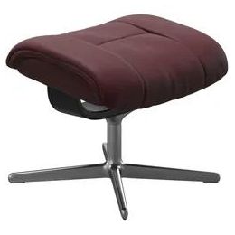 stressless "Mayfair" mit Cross Base, Gr&ouml;&szlig;e S, M & L, Holzakzent Schwarz