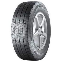 Ganzjahresreifen Continental "VANCONTACT 4SEASON", schwarz, 205mm / 70 % R 15 106R, Autoreifen, in verschiedenen Ausf&uuml;hrungen erh&auml;ltlich