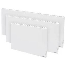 VASNER Infrarotheizung "Konvi 1200", wei&szlig;, B/H/T: 140cm x 60cm x 4cm, 1.200 W, Heizk&ouml;rper, 1200 W, Wandmontage, Thermostat