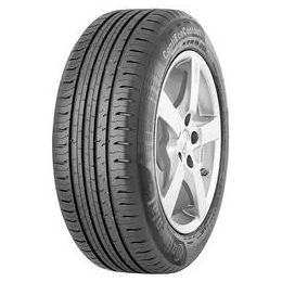 Sommerreifen Continental "ContiEcoContact 5", schwarz, 205mm / 55 % R 16 91H, Autoreifen