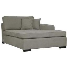 Sofaelement Home Affaire "Skara", beige (dunkelbeige), B:110cm H:86cm T:160cm, Polsterelemente, Modul zum eigenen Zusammenstellen, in vielen Bezugsqualit&auml;ten