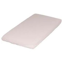 Matratzenschutzbezug SETEX "Feinbiber Spannbetttuch wasserdicht", beige (natur), B:60cm H:0,5cm L:120cm, Bezug: 100% Baumwolle. F&uuml;llung: 100% Polyurethan, Matratzenzubeh&ouml;r, F&uuml;r Matratzen mit einer von H&ouml;he von 10-12cm