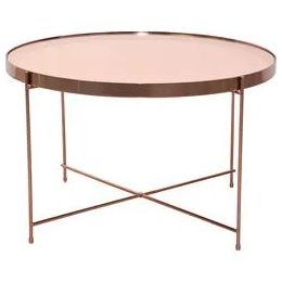 Couchtisch Inosign, bunt (rose goldfarben), H:38cm, Tische, Couchtisch