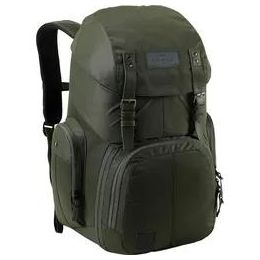 Laptoprucksack Nitro "Weekender", Kinder, Gr. B/H/T: 30cm x 55cm x 23cm, gr&uuml;n (rosin), Polyester, Rucks&auml;cke Laptoprucksack, Reiserucksack mit Laptopfach, Schulrucksack, Wanderrucksack