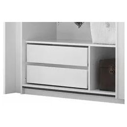Schubladeneinsatz Home Affaire, wei&szlig;, B:119cm H:38cm T:44cm, FSC-zertifizierter Holzwerkstoff, Schubladeneins&auml;tze, Schubladeneinsatz Schrank-Zubeh&ouml;r