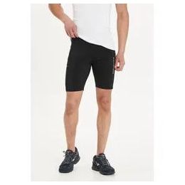 Lauftights Endurance "Energy", Herren, Gr. 3XL, EURO-Gr&ouml;&szlig;en, schwarz, 81% Polyester, 19% Elasthan, unifarben, kurz, Hosen, mit QUICK DRY Technologie