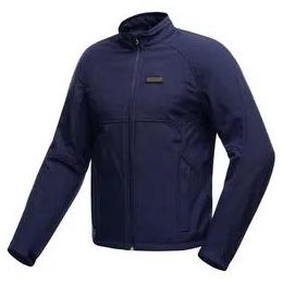 Nerf Motorradjacke NERVE "Vigor" Gr. XL, blau, Jacken, Herren, XL, Obermaterial: 100% Polyester. Miedereinsatz: 100% Polyester, Schutzkleidung