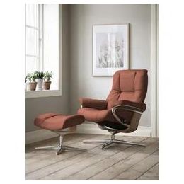 stressless "Mayfair" mit Cross Base, Gr&ouml;&szlig;e S, M & L, Holzakzent Eiche