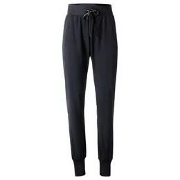Outdoorhose LPO "KENORA KEA WOMEN", Damen, Gr. 44L, Normalgr&ouml;&szlig;en, schwarz, 92% Polyester; 8% Elasthan, Hosen Outdoorhose, Schnelltrocknend und atmungsaktiv