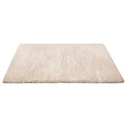 Badematte Dyckhoff "Siena" Gr. 1, beige (champagner), H:30mm, Polyester, Badematten, Badematte