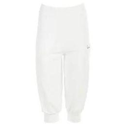 Sporthose WINSHAPE "WBE12", Damen, Gr. L, Normalgr&ouml;&szlig;en, wei&szlig;, 90% Baumwolle, 10% Elasthan, Hosen Sporthose, 3/4-Trainingshose