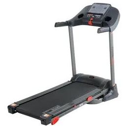 UNO Fitness Laufband "Speed Master 1.8 M (mit/ohne Unterlegmatte)" Gr. 1, silber (aluminiumfarben, silberfarben), MOTIVE FITNESS BY U.N.O., Laufb&auml;nder, ohne Unterlegmatte, bis max. 18 km/h, klappbar, mit Steigung, 120 kg max. Benutzergewicht, B:68cm H:125cm L:150cm