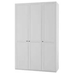 Kleiderschrank wimex "New York, W&auml;scheschrank, Garderobe, Aufbewahrung", wei&szlig;, B:135cm H:208cm T:58cm, Schr&auml;nke, Kleiderschrank, in vielen Breiten, individuelles Stauraumwunder, H&ouml;he 208 oder 236cm