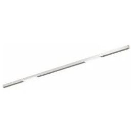 Evotec Unterschrankleuchte "STABI A-II", Energieeffizienz: G (A-G), grau (aluminiumfarben), 2, H: 1cm, 1 Stk., Leuchten