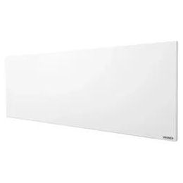 VASNER Infrarotheizung "Citara M", wei&szlig; (ral 9003 signalwei&szlig;, seidenmatt), B/H/T: 120cm x 40cm x 2,5cm, 550 W, unten,mittig, Heizk&ouml;rper, f&uuml;r Wand / Decke, IP44 Bad geeignet, 550 Watt