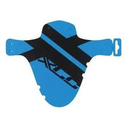 Schutzblech Xlc "Xlc VR Mini Mudguards MG-C34", blau, Schutzbleche, B/H/L: 26,5cm x 0,1cm x 22cm, Kunststoff, B:26,5cm H:0,1cm L:22cm