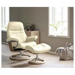 stressless "Sunrise" mit Signature Base, Gr&ouml;&szlig;e S, Gestell Eiche