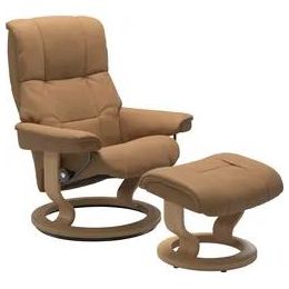 Relaxsessel stressless "Mayfair", braun (taupe paloma), B:88cm H:102cm T:77cm, Leder BATICK: BATICK ist ein leicht korrigiertes, durchgef&auml;rbtes und genarbtes M&ouml;belleder, bei dem die meisten Unebenheiten und Spuren in der Regel entfernt wurden.;Leder PALOMA: PALOMA ist ein durchgef&auml;rbtes Semianilin-M&ouml;belleder mit nat&uuml;rlicher Narbung.;ROHLEDER Stoff Q2 FARON: Ein fester zuverl&auml;ssiger Boucl&eacute; mit eine