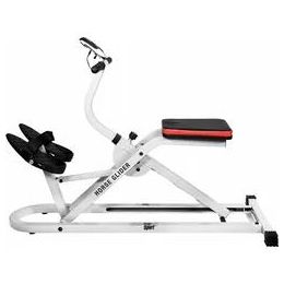 Ganzk&ouml;rpertrainer Christopeit Sport "Horse Glider", wei&szlig;, Trainingsb&auml;nkeB:54cm H:84cm L:125cm, B:54cm H:84cm L:125cm