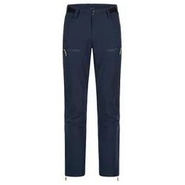 Outdoorhose DEPROC ACTIVE "KENTVILLE III NEW Stretch", Herren, Gr. XXL, Normalgr&ouml;&szlig;en, blau (navy), 97% Polyester; 3% Elasthan, Hosen Outdoorhose, auch in Gro&szlig;en Gr&ouml;&szlig;en erh&auml;ltlich