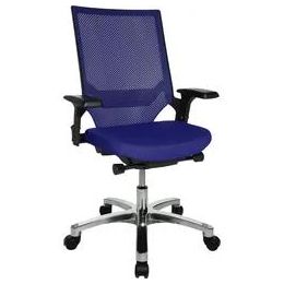 B&uuml;rostuhl Topstar "Autosyncron 1", blau, St&uuml;hle, B&uuml;rostuhl