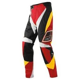 Nerf Motorradhose NERVE "Nerve Motocros" Gr. S, bunt, Hosen, S, N-Gr, Obermaterial: 100% Polyester