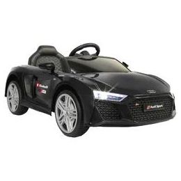 Elektro-Kinderauto Jamara "Ride-on Audi R8", schwarz, Elektro-Kinderfahrzeuge, KinderB:62cm H:34cm T:106cm, ohne Akku und Ladeger&auml;t, B:62cm H:34cm T:106cm