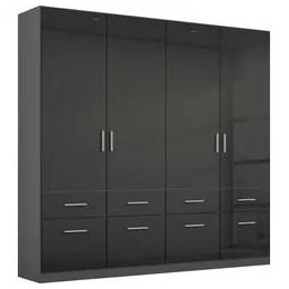 Rauch "Kleiderschrank Schrank Garderobe Schlafzimmerschrank CELLE" in 4 Breiten und 2 H&ouml;hen, optional mit Schubk&auml;sten MADE IN GERMANY