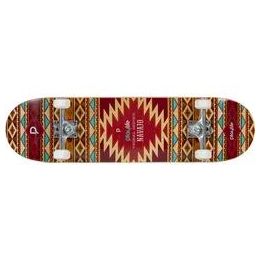 Skateboard Playlife "Tribal Navajo", bunt, Skateboards, Kinder